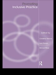 Promoting Inclusive Practice - 1st Edition - Lani Florian - Sally Beve