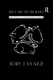Lady Of The Hare - 1st Edition - John Layard - Routledge Book