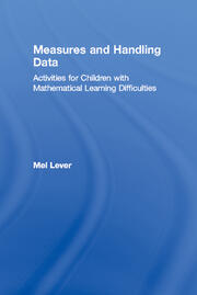 Measures and Handling Data: Activities for Children with Mathematical