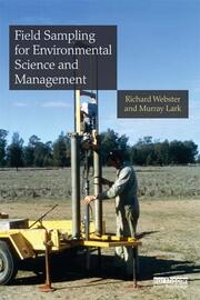 Field Sampling for Environmental Science and Management - 1st Edition
