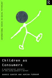 Children as Consumers: A Psychological Analysis of the Young People's