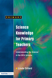 Science Knowledge for Primary Teachers: Understanding the Science in t