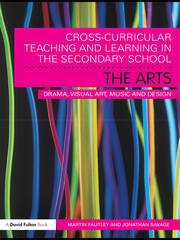 Cross-Curricular Teaching and Learning in the Secondary School... The