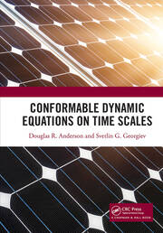 Conformable Dynamic Equations on Time Scales - 1st Edition - Douglas R