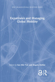 Expatriates and Managing Global Mobility - 1st Edition - Soo Min Toh