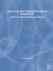 Day-by-Day Math Thinking Routines in Fourth Grade: 40 Weeks of Quick P