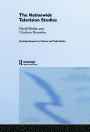 The Nationwide Television Studies - 1st Edition - Charlotte Brunsdon