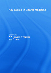 Key Topics in Sports Medicine - 1st Edition - A.A. Narvani - P. Thomas