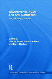 Governments, NGOs and Anti-Corruption: The New Integrity Warriors - 1s