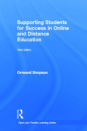 Supporting Students for Success in Online and Distance Education: Thir