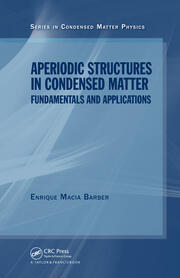 Aperiodic Structures in Condensed Matter: Fundamentals and Application