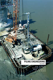 Piling Engineering - 3rd Edition - Ken Fleming - Austin Weltman - Mark