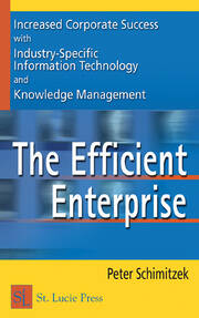 The Efficient Enterprise: Increased Corporate Success with Industry-Sp