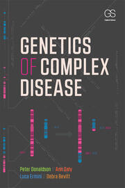 Genetics of Complex Disease - 1st Edition - Peter Donaldson - Ann Daly