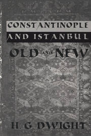 Constantinople - 1st Edition - Dwight - Routledge Book