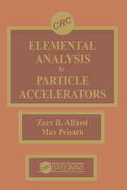 Elemental Analysis by Particle Accelerators - 1st Edition - Jack D. En