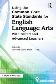 Using the Common Core State Standards for English Language Arts With G