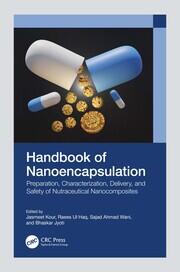Handbook of Nanoencapsulation: Preparation, Characterization, Delivery