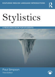 Stylistics: A Resource Book for Students - 3rd Edition - Paul Simpson