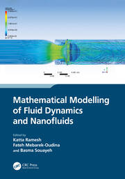 Mathematical Modelling of Fluid Dynamics and Nanofluids - 1st Edition