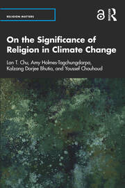 On the Significance of Religion in Climate Change - 1st Edition - Lan