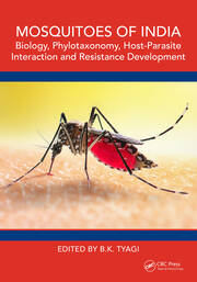 Mosquitoes of India: Biology, Phylotaxonomy, Host-Parasite Interaction