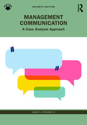 Management Communication: A Case Analysis Approach - 7th Edition - Jam