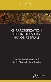 Characterization Techniques for Nanomaterials - 1st Edition - Imalka M