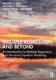 Multiple Regression and Beyond: An Introduction to Multiple Regression