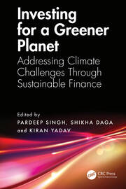 Investing for a Greener Planet: Addressing Climate Challenges Through