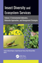 Insect Diversity and Ecosystem Services: Volume 2: Environmental Indic