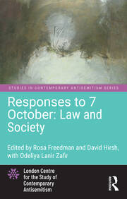 Responses to 7 October: Law and Society - 1st Edition - Rosa Freedman