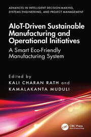 AIoT-Driven Sustainable Manufacturing and Operational Initiatives: A S