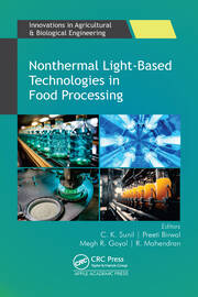 Nonthermal Light-Based Technologies in Food Processing - 1st Edition