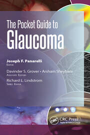The Pocket Guide to Glaucoma - 1st Edition - Joseph Panarelli - Davind