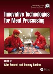 Innovative Technologies for Meat Processing - 1st Edition - Slim Smaou