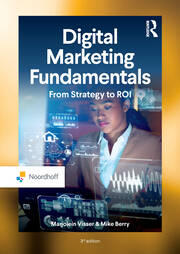 Digital Marketing Fundamentals: From Strategy to ROI - 3rd Edition - M