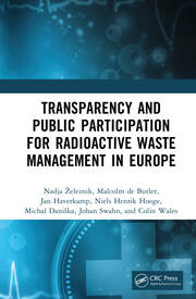 Transparency and Public Participation for Radioactive Waste Management