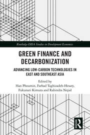 Green Finance and Decarbonization: Advancing Low-Carbon Technologies i