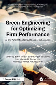 Green Engineering for Optimizing Firm Performance: AI and Automation
