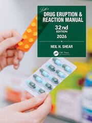 Litt's Drug Eruption & Reaction Manual - 32nd Edition - Neil H. Shear