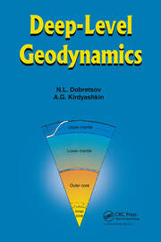 Deep-level Geodynamics - 1st Edition - N.L. Dobretsov - A.G. Kirdyashk