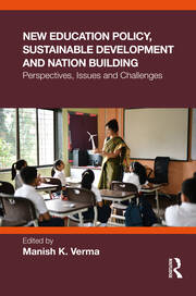 New Education Policy, Sustainable Development and Nation Building: Per