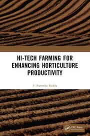 Hi-Tech Farming for Enhancing Horticulture Productivity - 1st Edition
