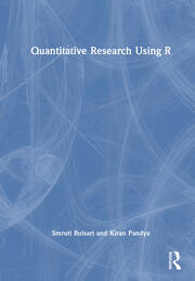 Quantitative Research using R - 1st Edition - Smruti Bulsari - Kiran P