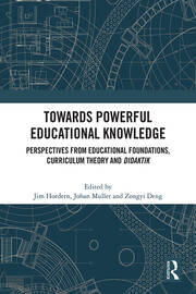 Towards Powerful Educational Knowledge: Perspectives from Educational