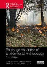 Routledge Handbook of Environmental Anthropology - 2nd Edition - Elean