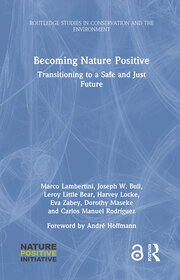 Becoming Nature Positive: Transitioning to a Safe and Just Future - 1s