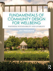 Fundamentals of Community Design for Wellbeing: Fostering Sustainabili