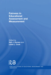 Fairness in Educational Assessment and Measurement - 1st Edition - Nei